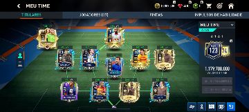 Conta Fifa Mobile - FIFA - GGMAX