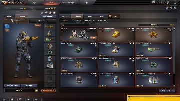 Conta Crossfire Major Com VIP - Crossfire - GGMAX