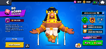 CONTA BRAWL STARS 64/64 - Brawl Stars - GGMAX