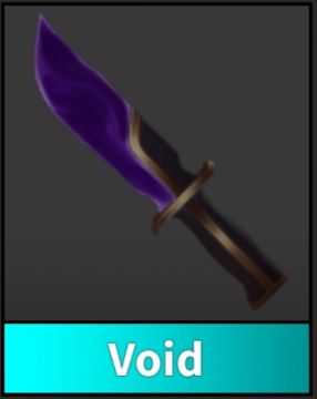 Void (mm2) - Roblox - Outros jogos Roblox - GGMAX