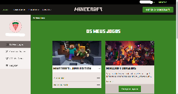 Minecraft Full Acesso - Minecraft - GGMAX