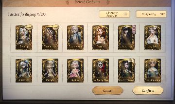 Conta IOS Identity V - Eternity - Outros Jogos - GGMAX