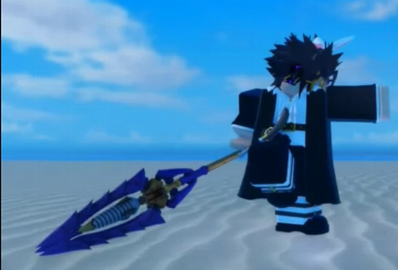 Prestige Firework Lancer | Gpo - Roblox - Grand Piece - GGMAX