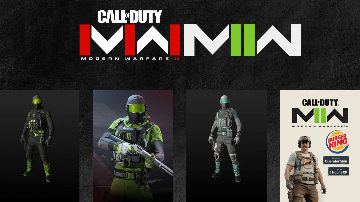 MONSTER ENERGY CALL OF DUTY SKINS (MW3, - Call of Duty - COD Warzone ...