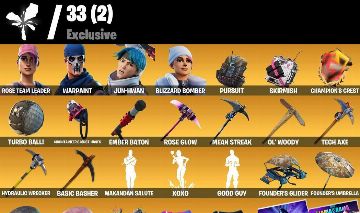 CONTA FORTNITE STW OG + JUN-HWAN + - Fortnite - Contas Fortnite - GGMAX