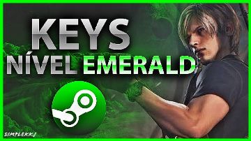 KEYS STEAM - NÍVEIS DE RARIDADE ️? - Steam - Códigos e Keys - GGMAX