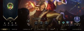 ️ CONTA EX-GM ATUALMENTE DIMA 4 ️ - League of Legends: Wild Rift ...