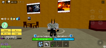 Conta blox fruits / skins top - Roblox - Blox Fruits - GGMAX