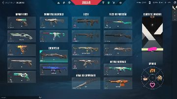 CONTA VALORANT BETA, FACA BUTTERFLY, - Valorant - Contas - GGMAX
