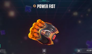CONTA COM FACA POWER FIST E VANDAL - Valorant - Contas - GGMAX