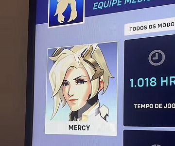 Overwatch 2 Conta (Skins da Mercy) - Overwatch - GGMAX