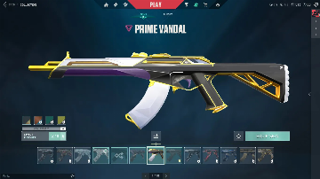 VALORANT COM SKINS DE DRAGÃO SUBLIME - Valorant - Contas - GGMAX