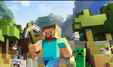 Minecraft Full Acesso (Java - Minecraft - GGMAX