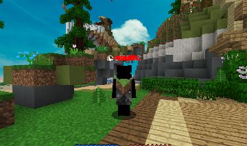 CONTA MINECRAFT + CAPA VANILLA (BRINDE) - Minecraft - GGMAX