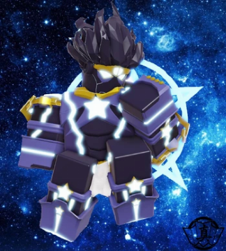 Skin Cypher AUT (A UNIVERSE TIME) - Roblox - Outros jogos Roblox - GGMAX