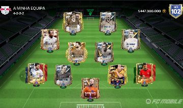 CONTA FIFA MOBILE / EA FC MOBILE GER - FIFA - GGMAX