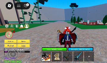 Conta blox fruit com Cdk e shark anchor - Roblox - Blox Fruits - GGMAX