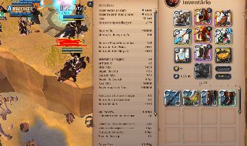 Albion HCE frost - Albion Online - Contas - GGMAX