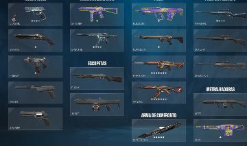 CONTA VALORANT COM FACA XENOFANG - Valorant - Contas - GGMAX
