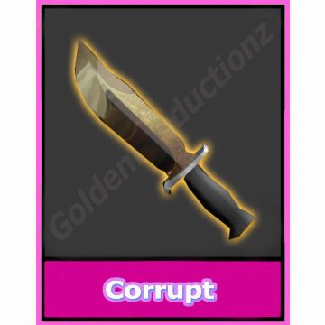 Corrupt (Roblox-Murder Mystery 2) - Roblox - Outros jogos Roblox - GGMAX