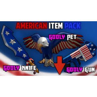 American set Murder Mystery 2 (mm2) - Roblox - Outros jogos Roblox - GGMAX