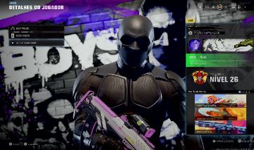 CONTA COD FULL SKINS COM MAIS DE 40 - Call of Duty - COD Warzone - GGMAX