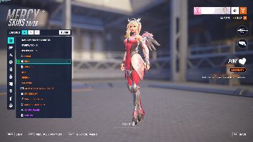 Conta Overwatch 2 Pink Mercy + Skins - Overwatch - GGMAX