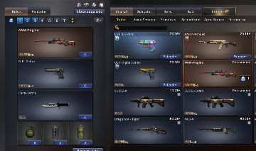 Conta crossfire major com awm magma - Crossfire - GGMAX