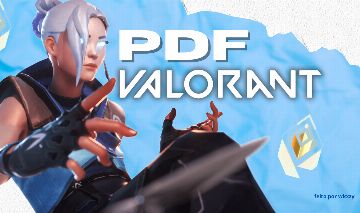 PDF para melhorar sua noção no VALORANT - Valorant - Coach, Guias e ...