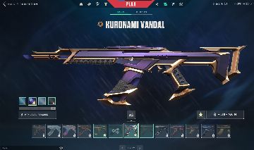 Conta Valorant vandal Imperium, - Valorant - Contas - GGMAX
