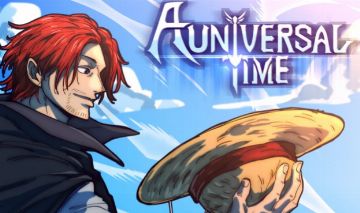 A Universal Time - Stands Mythical Trait - Roblox - A Universal Time ...