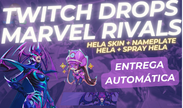 Marvel Rivals | Jogos - GGMAX