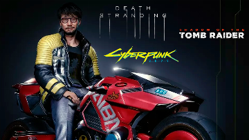 CYBERPUNK 2077, DEATH STRANDING, SHADOW - Epic Games - GGMAX