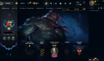 53 SKINS 121 CHAMP | EX BRONZE 2023 | - League of Legends - Contas - GGMAX