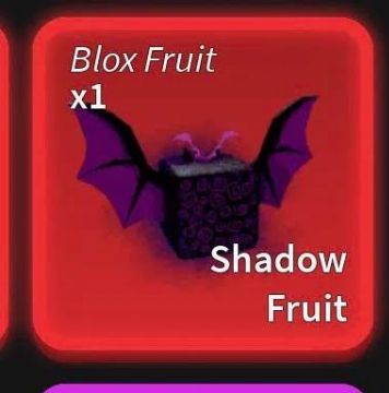 Shadow física - Roblox - Blox Fruits - GGMAX
