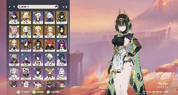 YOIMIYA C1! CONTA MUITO BOA - Genshin Impact - Contas - GGMAX