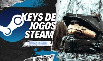 KEYS DE STEAM ALEATORIAS A PARTIR DE - Steam - Códigos e Keys - GGMAX