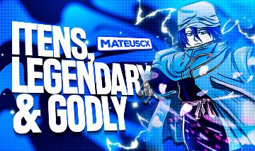 PEROXIDE | ITENS, LEGENDARY & GODLY - - Roblox - Outros jogos Roblox ...