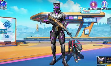 CONTA FREE FIRE PASSE DO JAGUAR E - Free Fire - Contas Free Fire - GGMAX