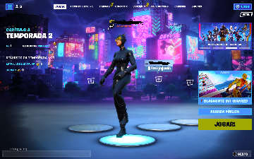 CONTA FORTNITE (1100 VBUCKS ) - Fortnite - Contas Fortnite - GGMAX