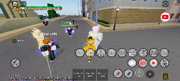 Skin tier S+ TWOH WAIFU V3 YBA (YOUR - Roblox - Sakura Stand - GGMAX