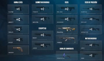 Contaa com sheriff arcane ex ascendent - Valorant - Contas - GGMAX