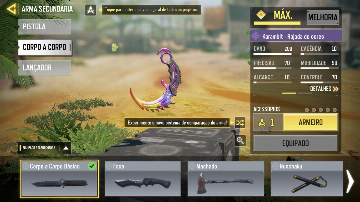 Conta de COD mobile com a karambit - - Call of Duty - COD Mobile - GGMAX