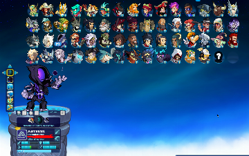 Conta Brawlhalla platinada full acesso - Brawlhalla - GGMAX