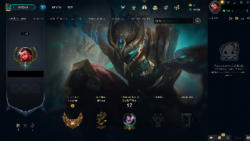 Conta lol main yasuo com mmr alto - League of Legends - Contas - GGMAX