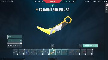 CONTA VALORANT BRONZE 2 - Valorant - Contas - GGMAX