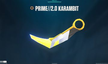 CONTA VALORANT COM FACA KARAMBIT SUBLIME - Valorant - Contas - GGMAX
