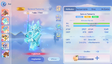 RAGNAROK ORIGIN (CARTA MVP SENHOR DOS - Ragnarok Origin - GGMAX