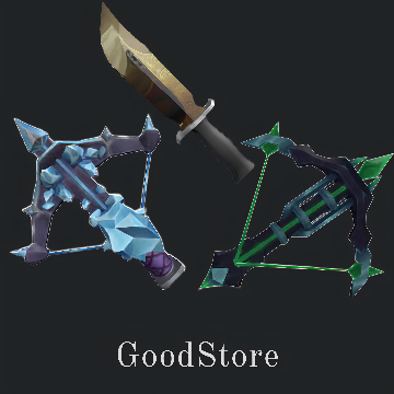 High Tiers MM2 (Encomenda) - Leia a - Roblox - Murder Mystery 2 - GGMAX