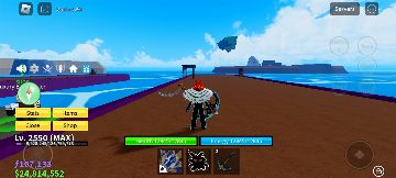 BLOX FRUITS, CTT COM :SHARK ANCOR,20M - Roblox - Blox Fruits - GGMAX